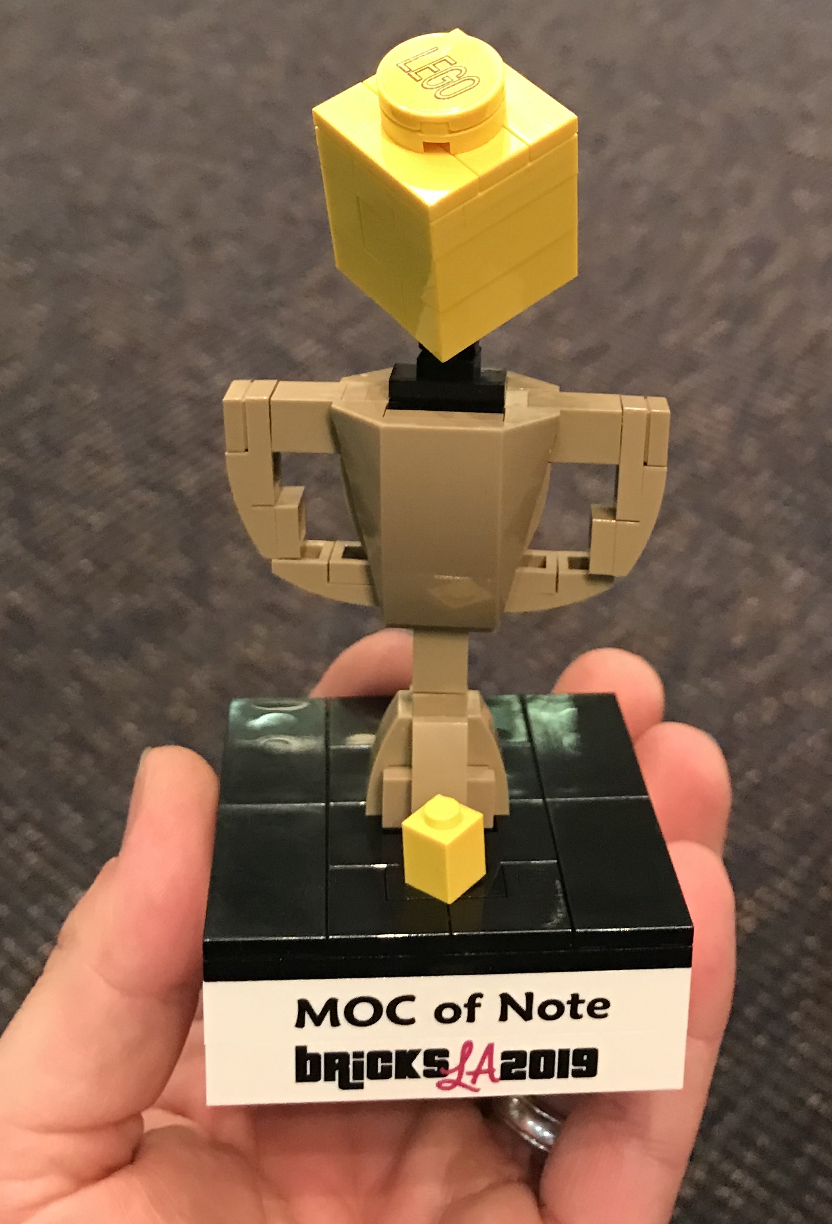 Bruce Lowell | LEGO Artist | Page 2