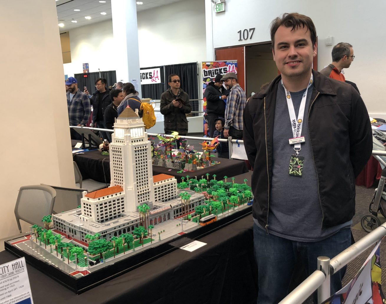 Bruce Lowell | LEGO Artist | Page 2