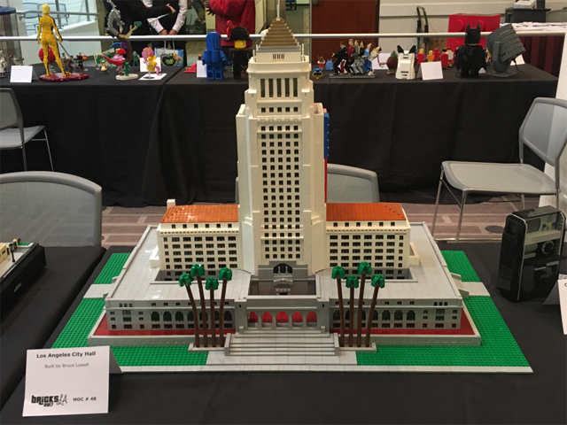 Bruce Lowell | LEGO Artist | Page 2