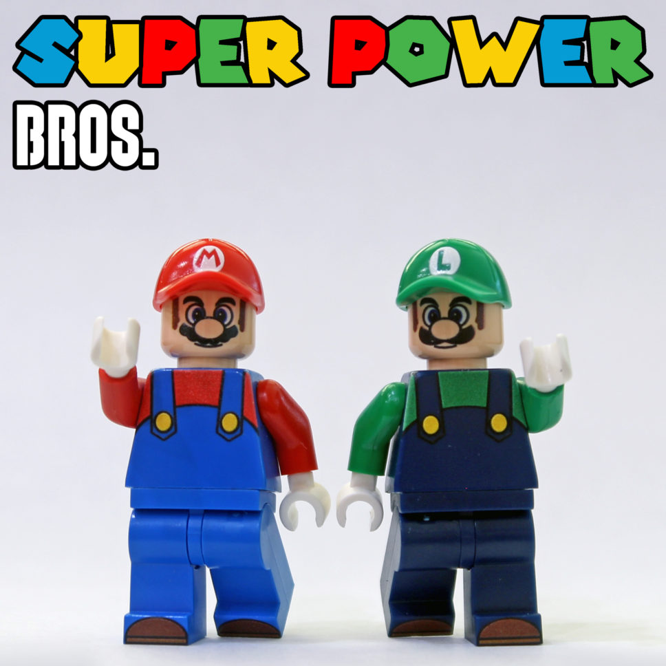 Bruce Lowell | LEGO Artist